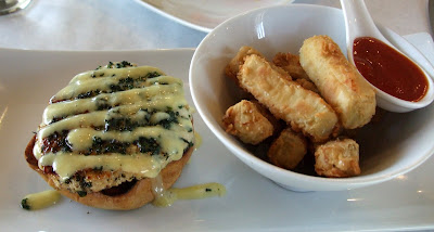Eating L.A.: Umami's new flavors: scallop burger, "rare" veggie burger ...