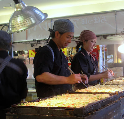 Eating L.A.: Mitsuwa's Japanese food fair spotlights hard-to-find ...