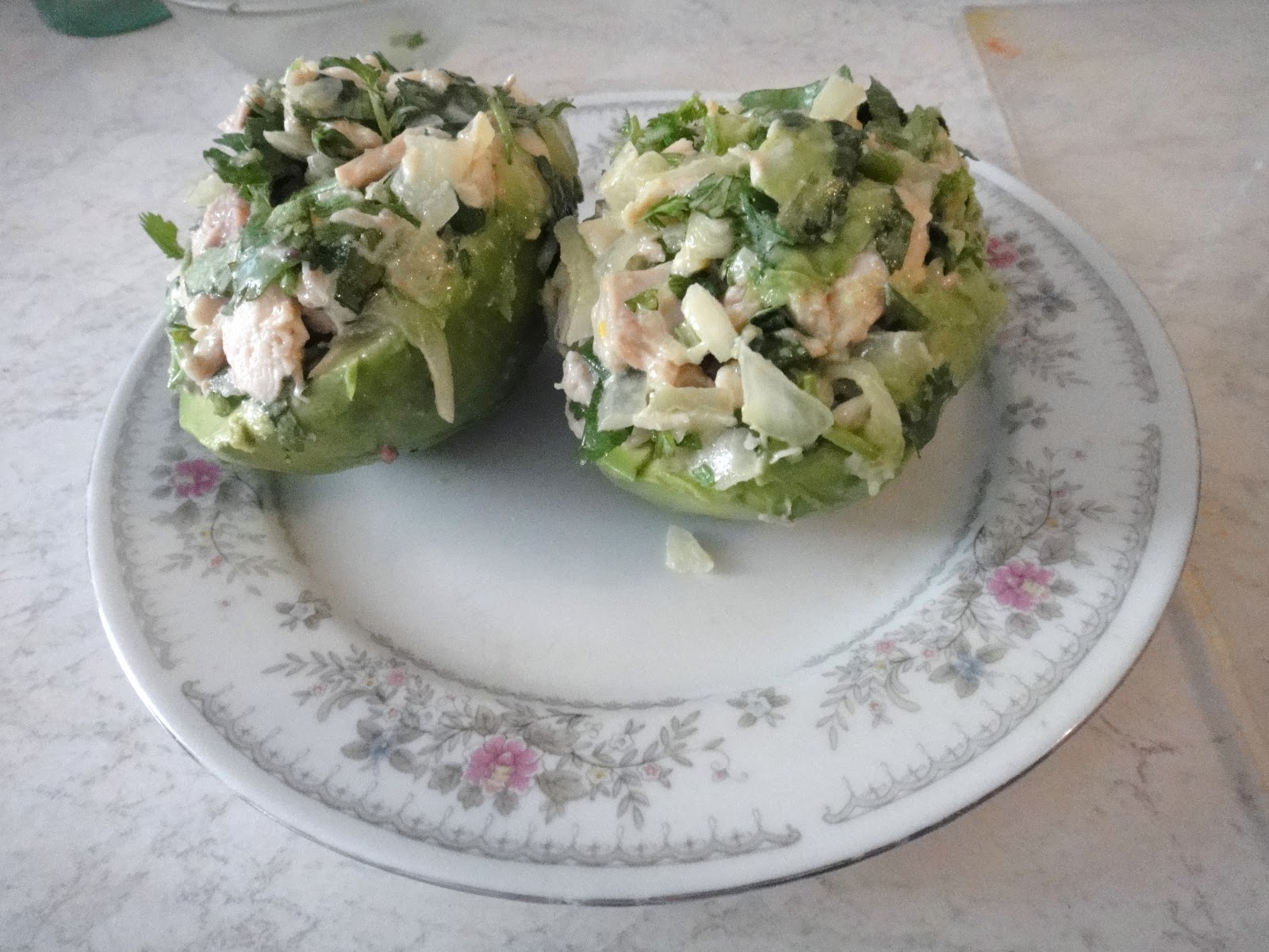 Penn Appétit: Palta Reina