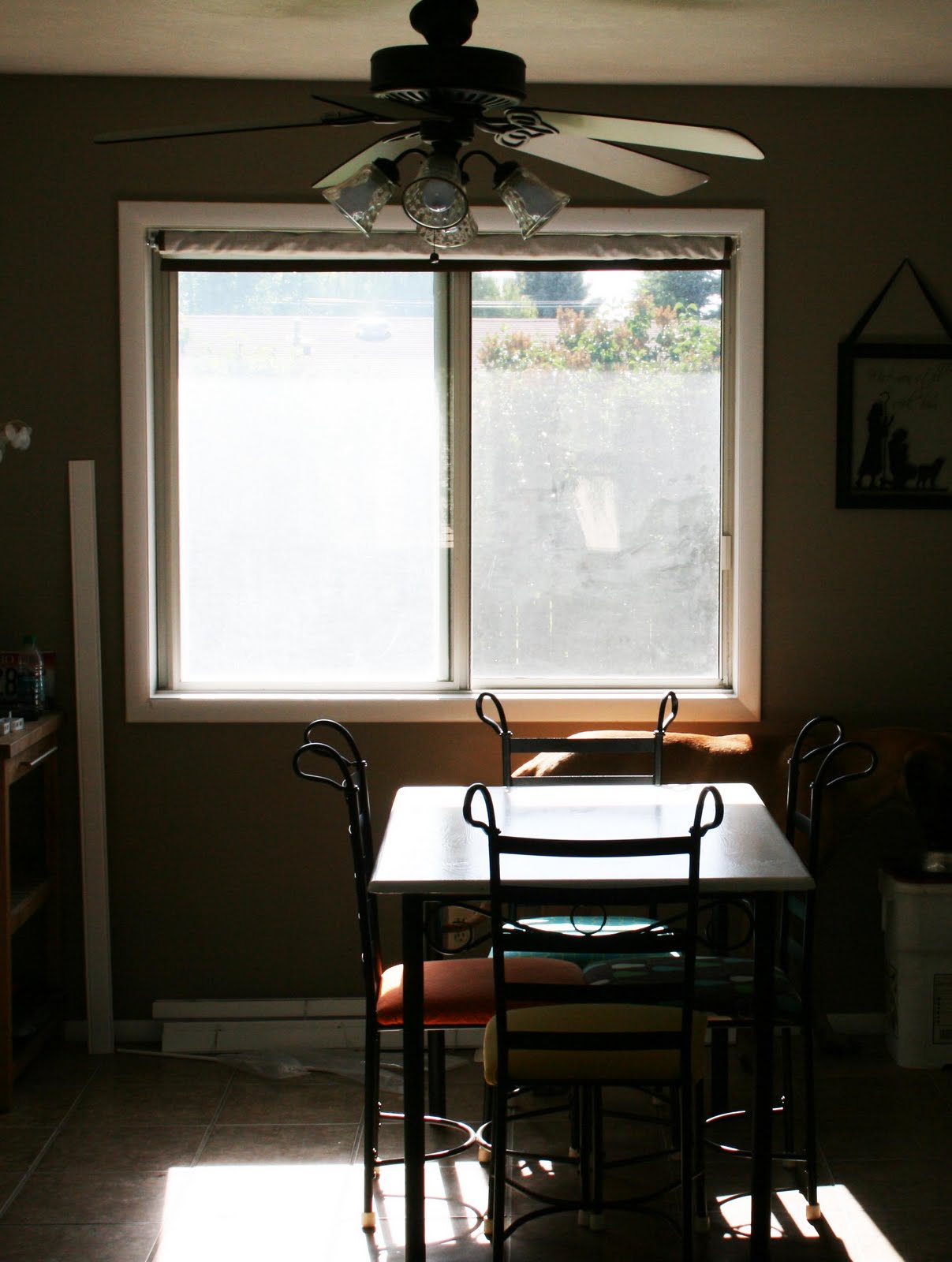 I Create It: Custom Roller Shade Tutorial