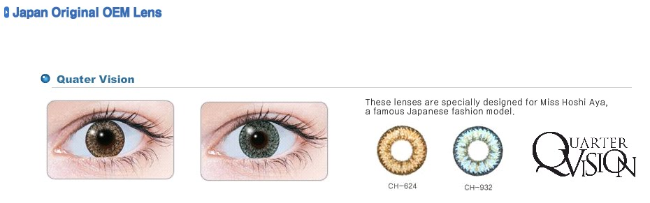 Get wild here, shopping: GEO LENS #1