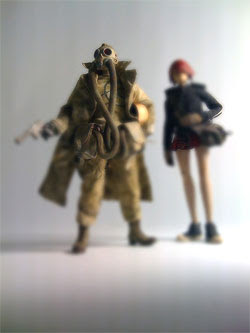 More Little Shadow Teasers from ThreeA Toys (March 19-release)