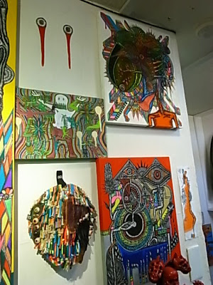 Event-Coverage: Bufagin Exhibition by BlobPUS x Hanawa Masayoshi ...