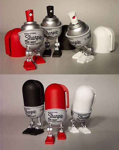 Keep Sharpies Away From Cholas