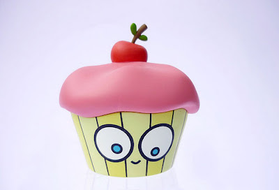 Miss Cupcake by olive47 x Dreamland Toyworks