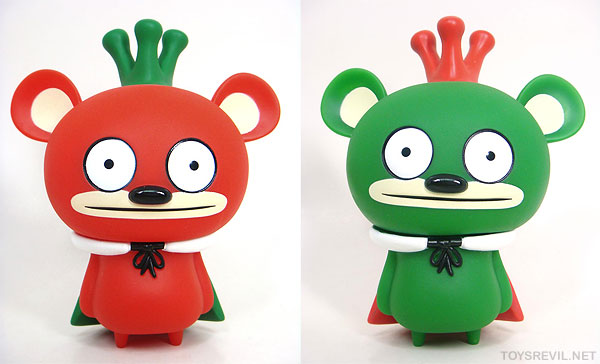 Bossy Bear & Friends: Milk and Cookies Guardians Holiday Edition