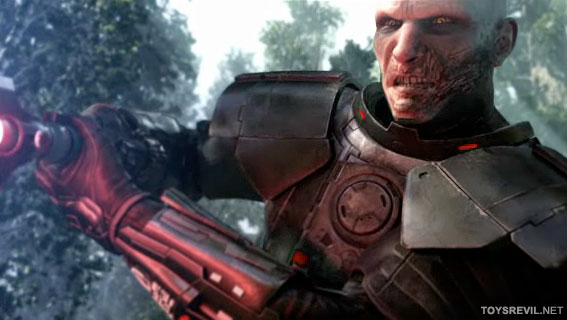 Hope Cinematic Trailer for Star Wars: The Old Republic