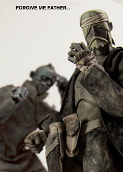 Image & Price Update for Fighting JC by ThreeA Toys (Oct 15-preorder)