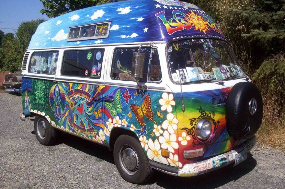 Design the magic bus in world