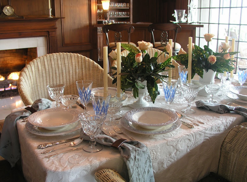 Affordable Accoutrements: Celebrating Centerpieces!