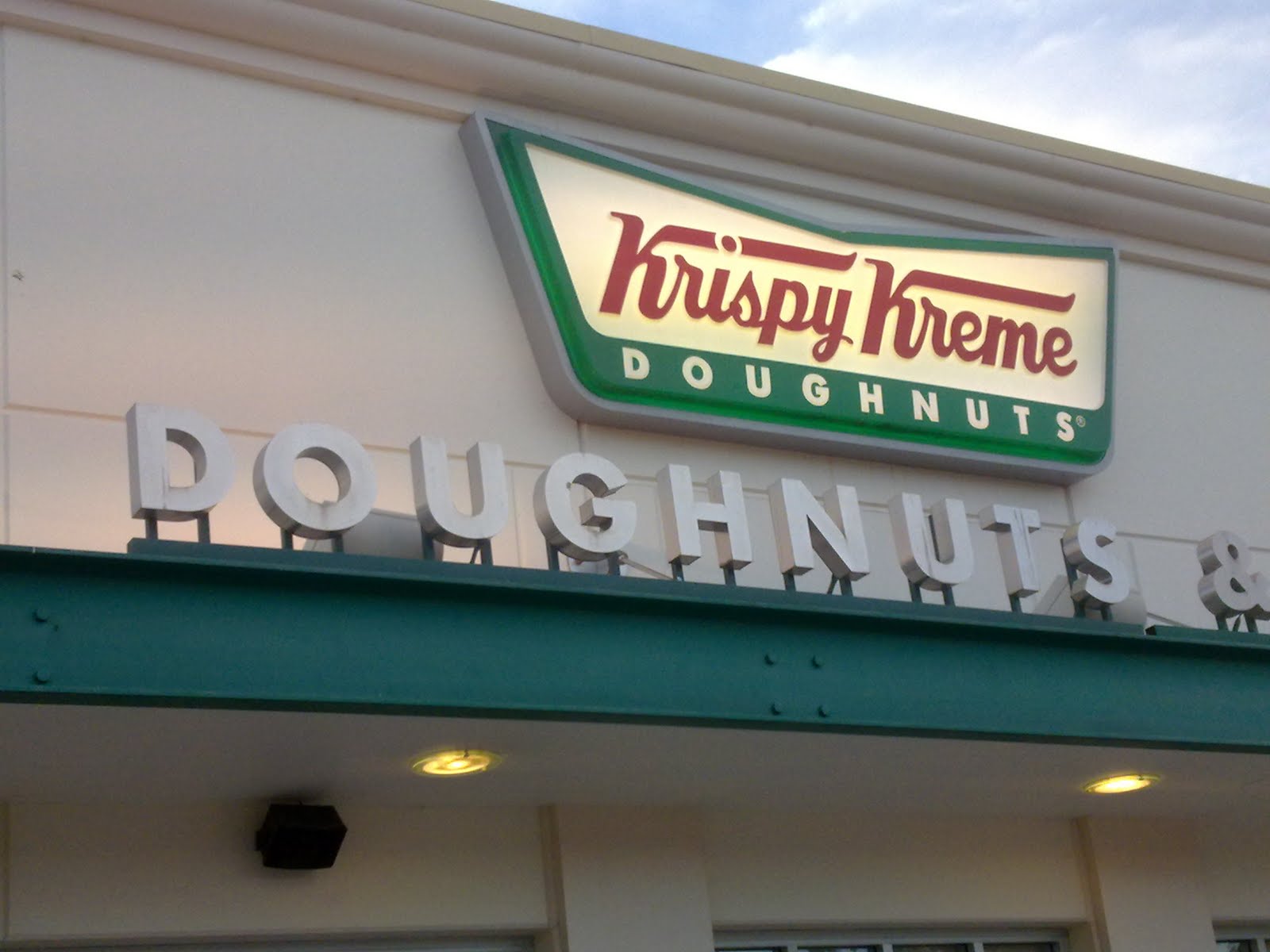 Arthur Stace: DOUGHNUTS: THE HOLE STORY