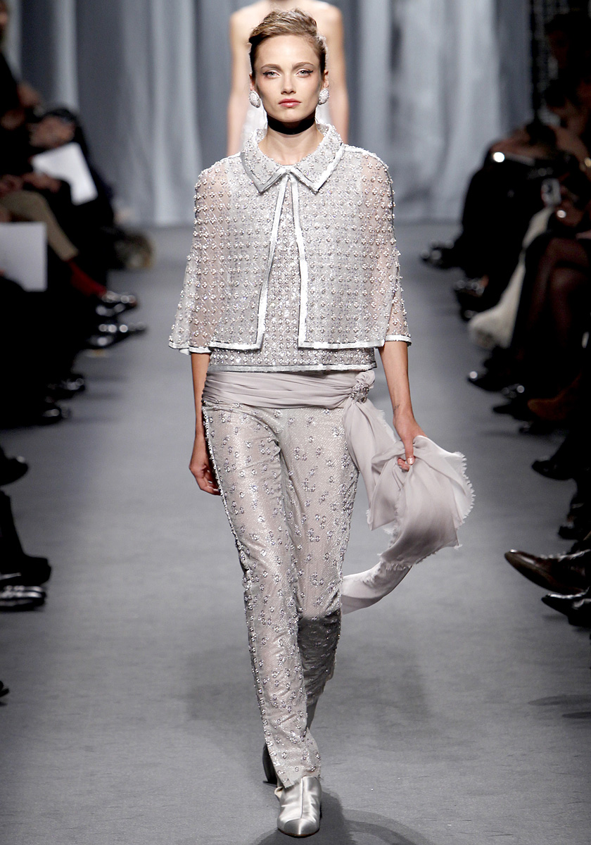 ANDREA JANKE Finest Accessories: CHANEL Spring/Summer 2011 Haute Couture