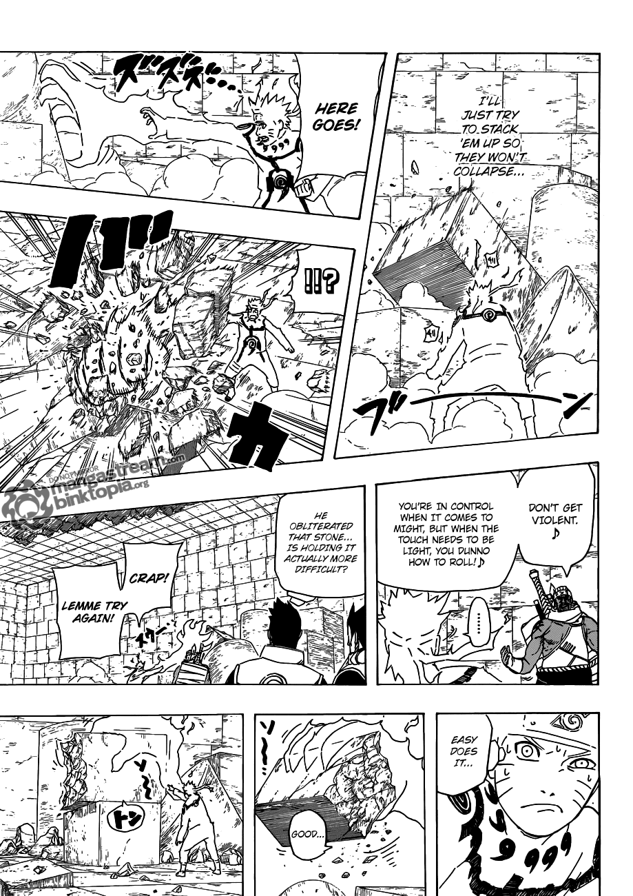 Naruto Manga 515: The War Begins | All New Naruto Shippuden Episodes