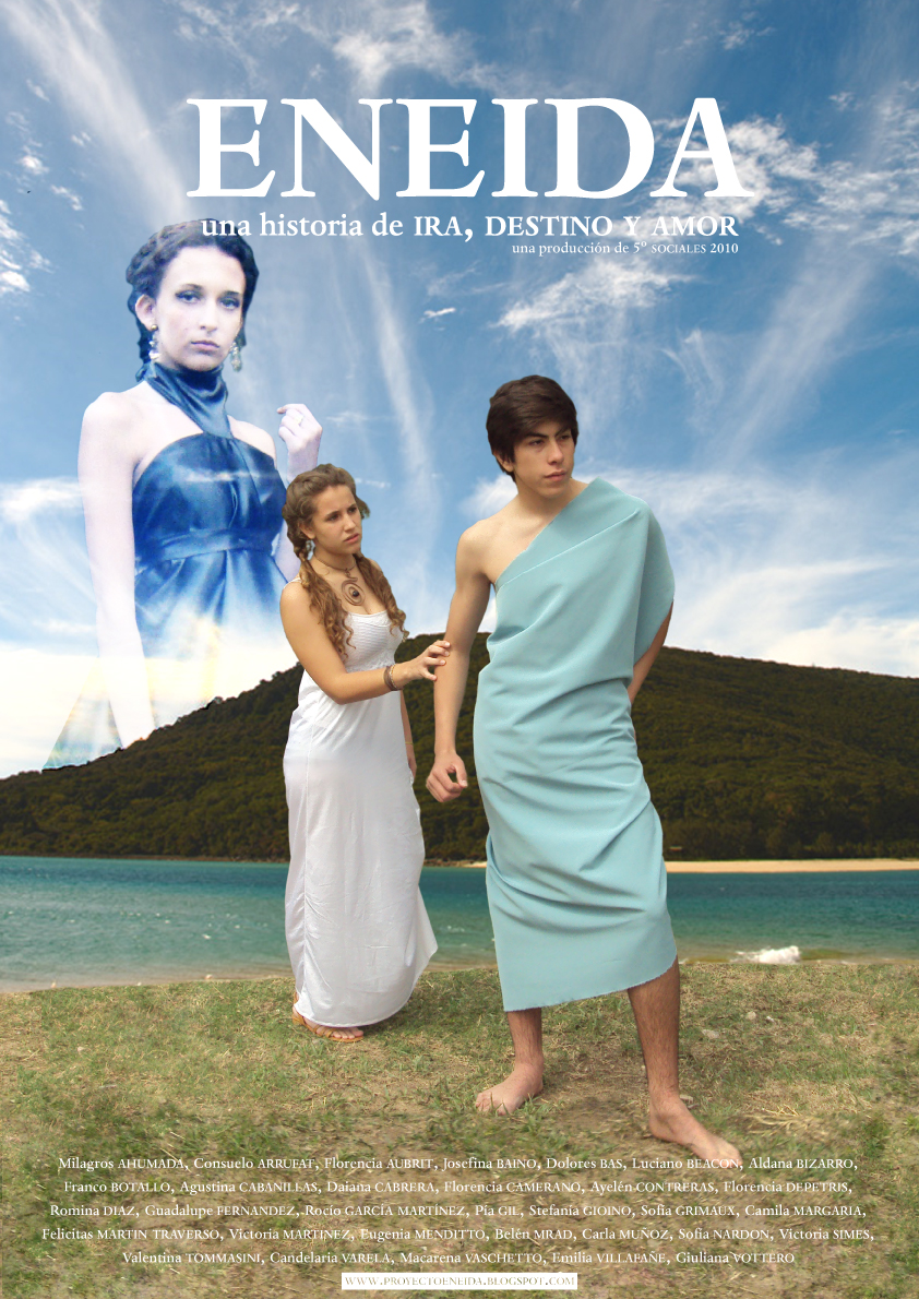 Eneida 2010: ¡Se viene el gran estreno! | PROYECTO ENEIDA