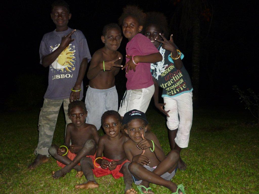 EARTHWALK : Island Time, Buka, Bougainville, Papua New Guinea