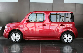 Nissan Cube: The Japanese “box” car phenomenon no good for Europe?!