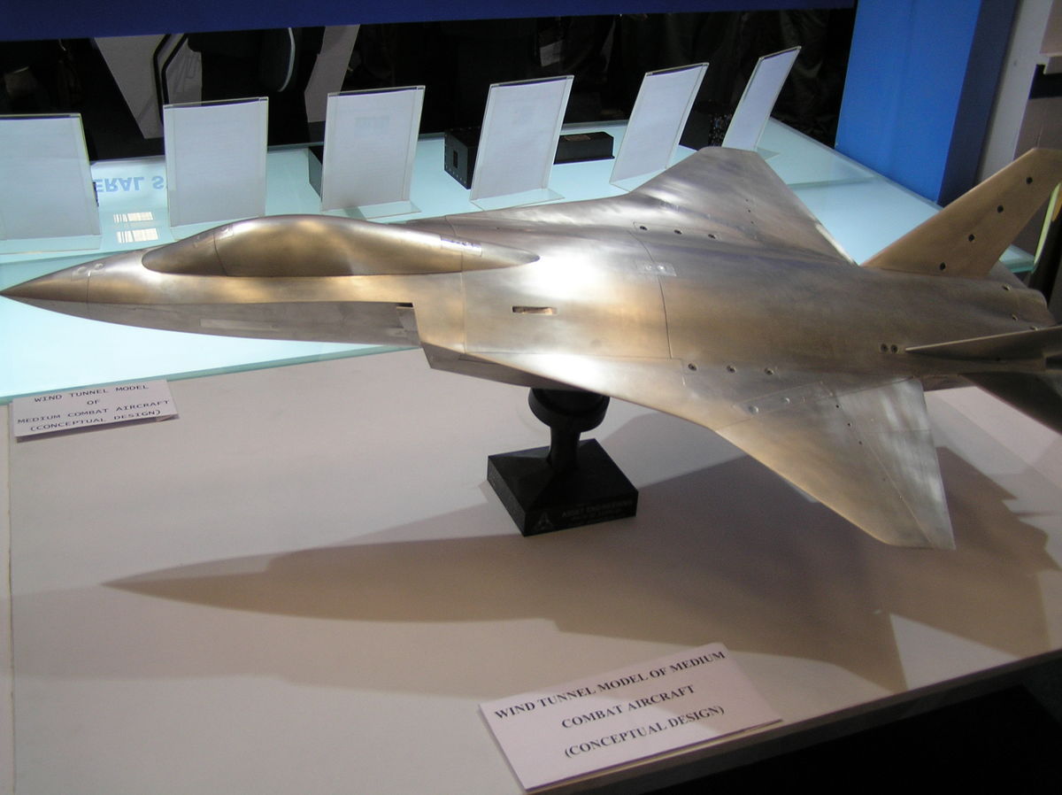HighTechnologyZone: 5th generation jet fighter’s technology
