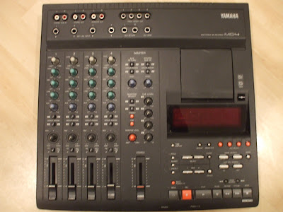 Used DJ & Music Equipment For Sale: Yamaha MD4 Multitrack Recorder