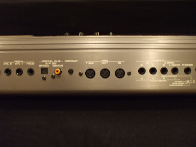 Used DJ & Music Equipment For Sale: Roland Fantom FA-76 - SOLD