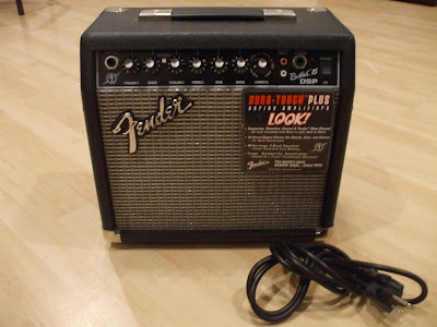 Used DJ & Music Equipment For Sale: Fender Bullet 15 DSP Guitar Amplifier