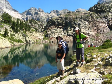 Rutas y excursiones: Los ibones de Arriel