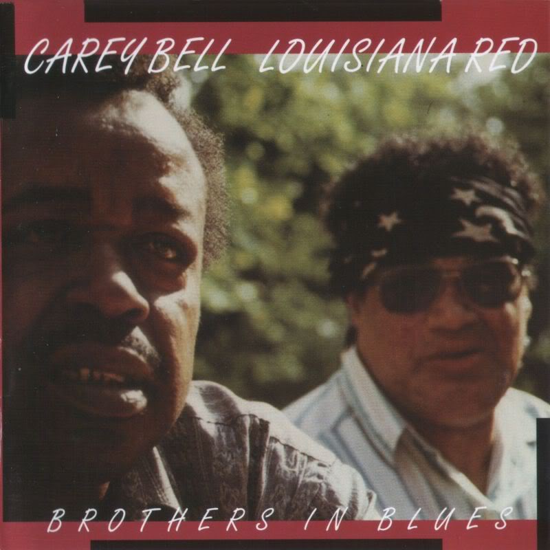 Potablava Blues : Carey Bell - Blues Biography