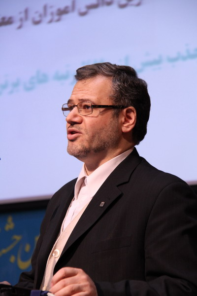 Classify the Larijani brothers? - Anthroworld