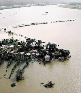 INUNDACIONES DEL RIO YUNA Y SUS AFLUENTES ~ GENAO ALERTA