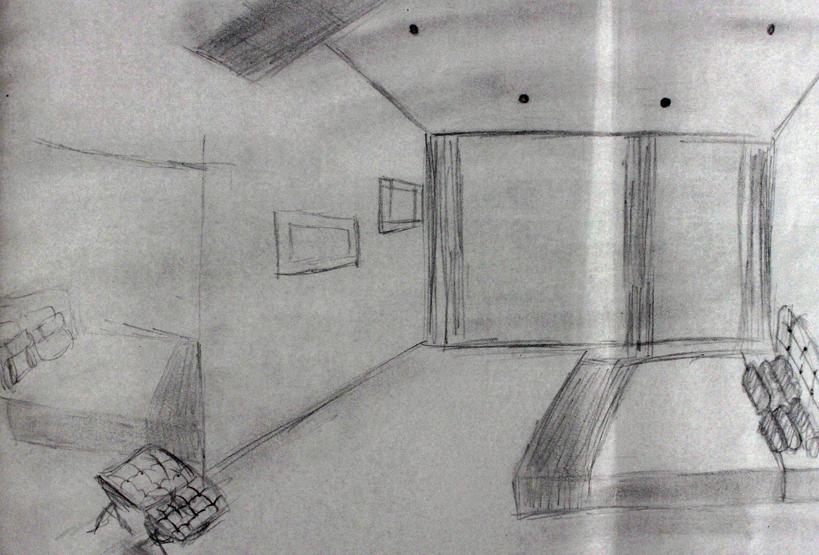 G.O.O.D. Friday.: SJ 03 - Perspectives + 5 minute Sketches