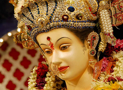PADDU'S TIP HOUSE: SRI DURGA DEVI (Day-8)