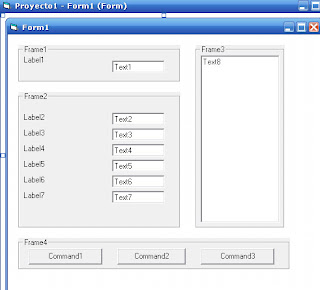 Programando en Visual Basic: Ejercicios I