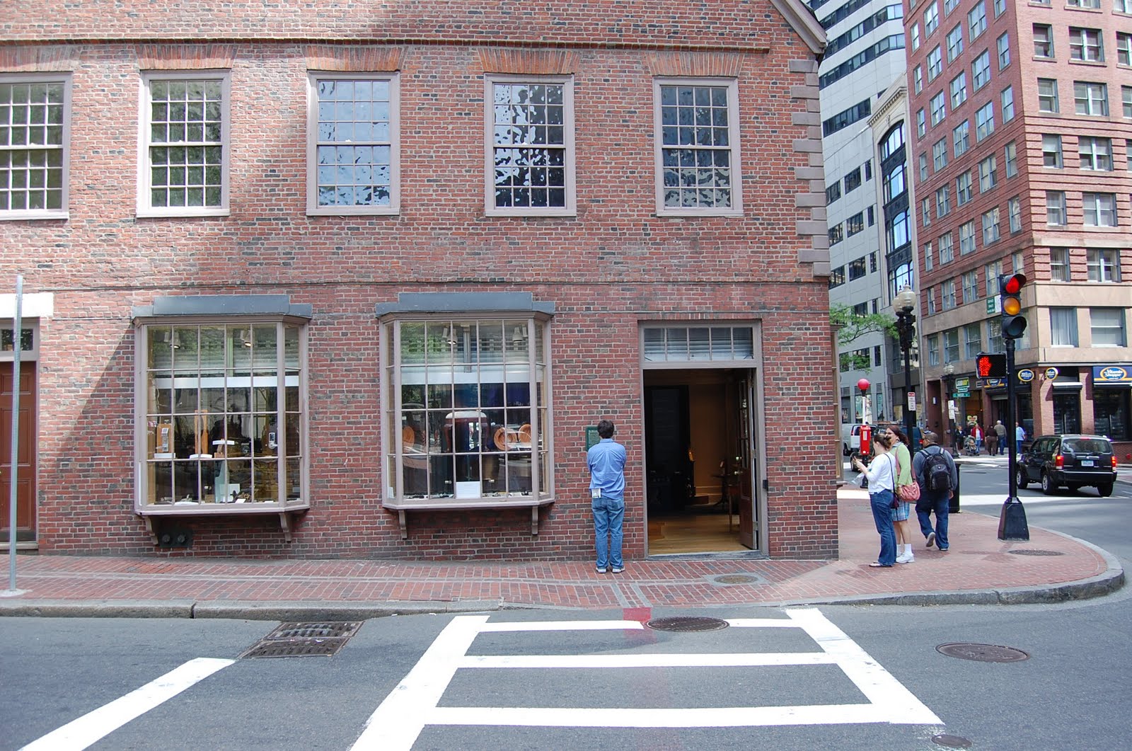 Downtown Crossing's Silver Lining - Historic Boston Inc (HBI)