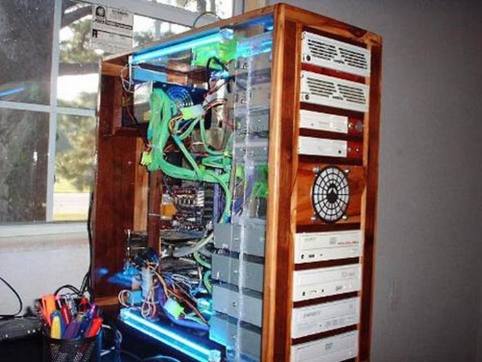 CPU´s Tunadas | Gabinetes Modificados | Fotos ~ Dicas Grátis 2020