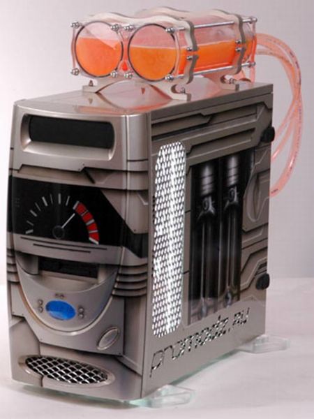 CPU´s Tunadas | Gabinetes Modificados | Fotos ~ Dicas Grátis 2020