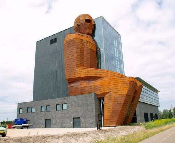 Unusual Architecture around the world - 33 Pics | Curious, Funny Photos ...