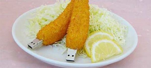 Curious, Funny Photos / Pictures: 63 Amazing, creative, funny USB flash ...