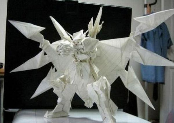 Awesome origami - 25 Pics | Curious, Funny Photos / Pictures