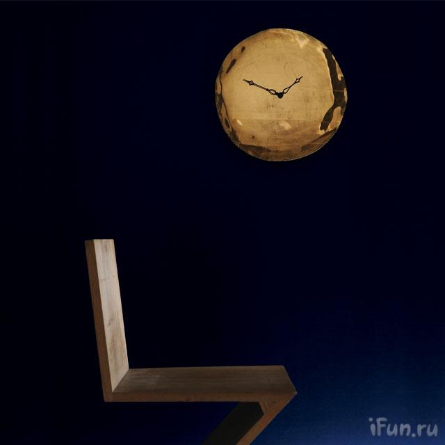 DAMN CRAZY PIX: The Unusual Design Clocks