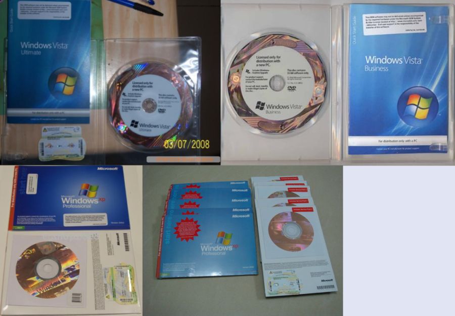 Jenis-Jenis Windows 7 - MANAJEMEN