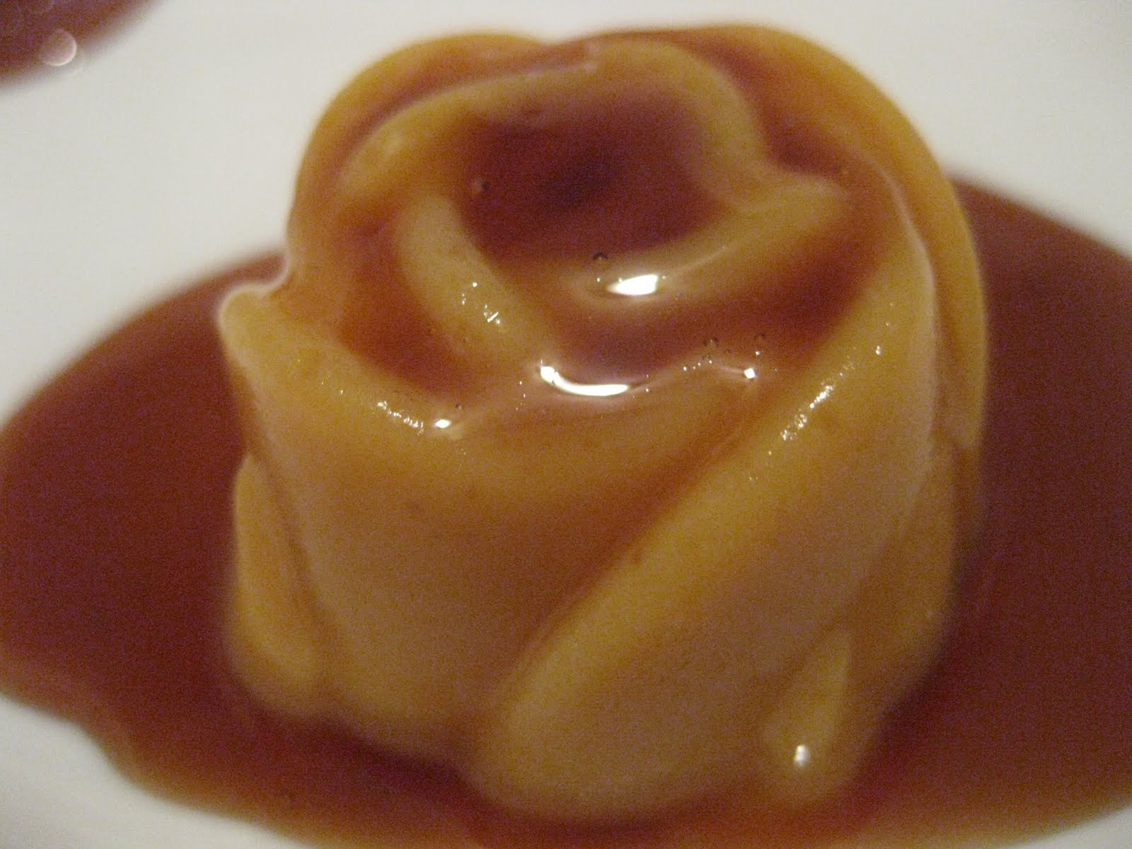 My Jello Americans: Flan