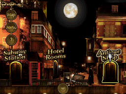 Rooms : The Main Building DS Walkthrough: Unlocking Extra Mansions