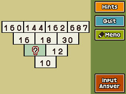 Professor Layton and the Diabolical Box Walkthrough: 08 What Number?