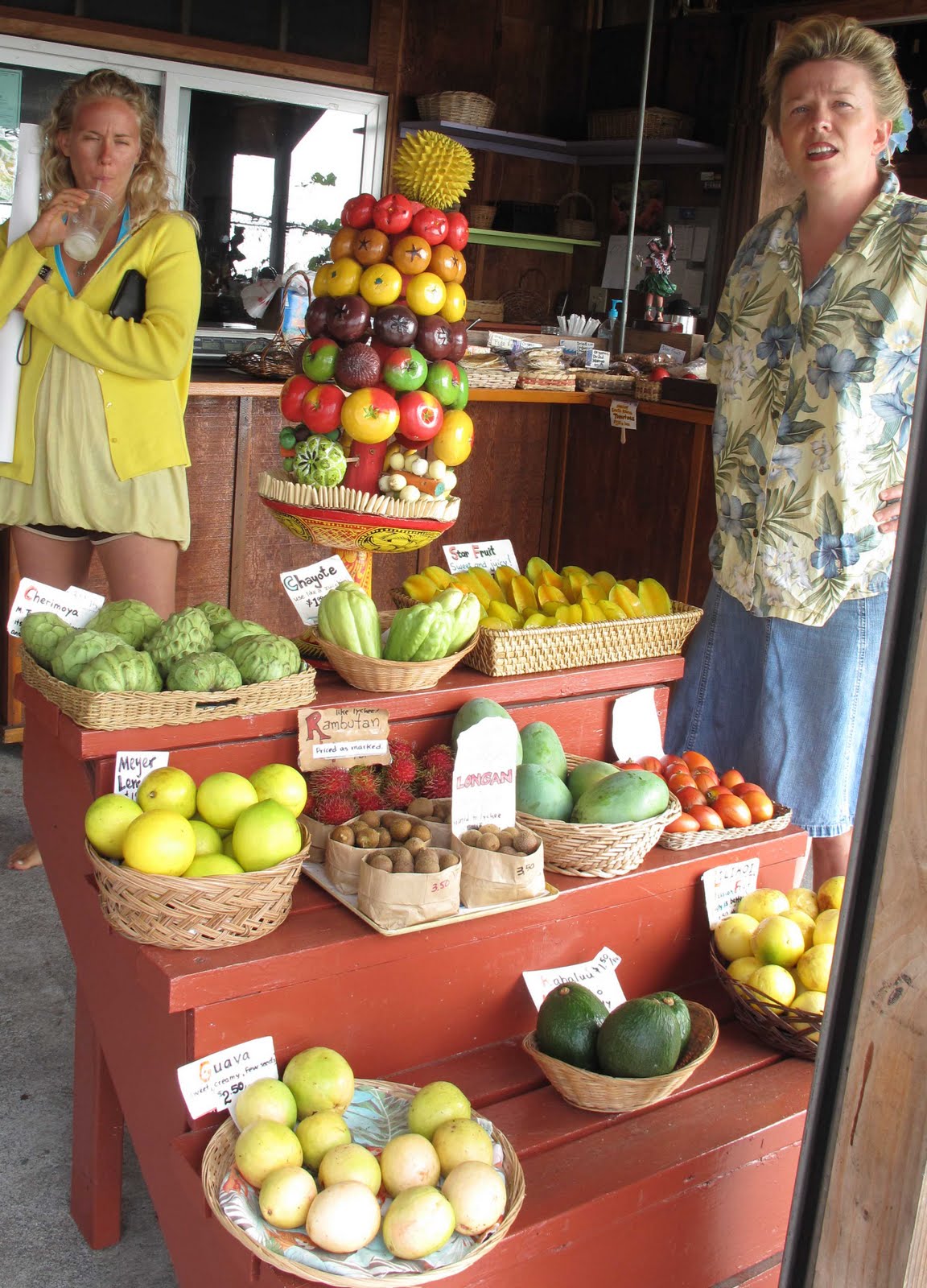 glowfood: Green is the new Green