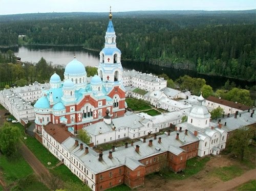 34 Holy Martyrs of Valaam Monastery (+ 1578) (February 20th) : r ...