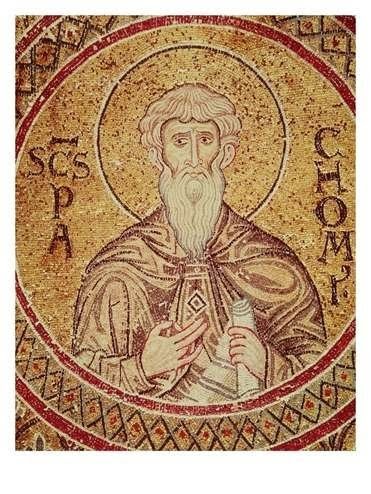 ORTHODOX CHRISTIANITY THEN AND NOW: Saint Pachomios the Great, Founder ...
