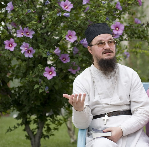 ORTHODOX CHRISTIANITY THEN AND NOW: Interview with Fr. Daniil Sysoyev ...