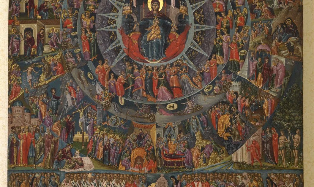 ORTHODOX CHRISTIANITY THEN AND NOW: On the Veneration of the Saints (Fr ...