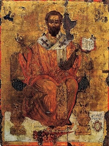 ORTHODOX CHRISTIANITY THEN AND NOW: Holy Apostle Barnabas of the Seventy