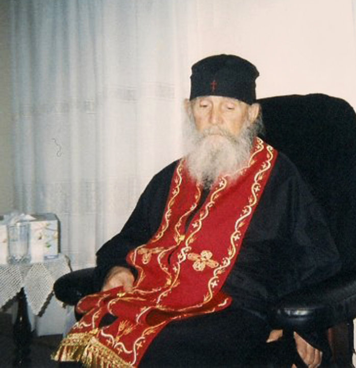 ORTHODOX CHRISTIANITY THEN AND NOW: The Prayer of Elders Joseph of ...