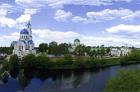 ORTHODOX CHRISTIANITY THEN AND NOW: Saint Tikhon of Kaluga the Tree ...